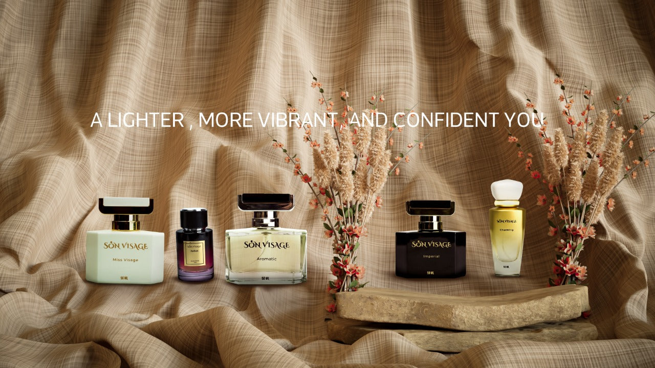 Son Visage perfumes | Branded Perfume UAE | Never Ending Smell ...